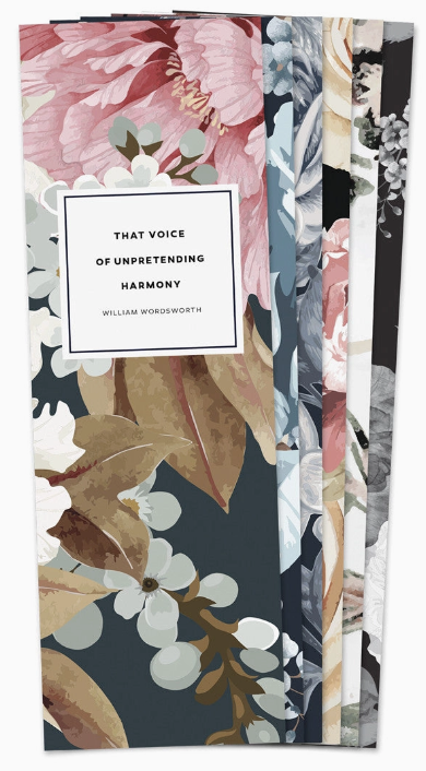 Bookmark Sets — Wandering Raccoon Books