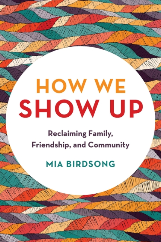 How We Show Up — Wandering Raccoon Books