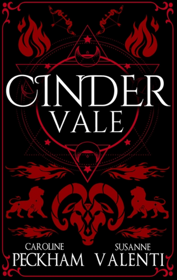 Cinder Vale — Wandering Raccoon Books