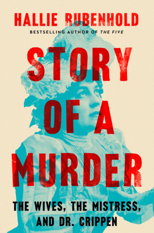 Story of a Murder — Wandering Raccoon Books